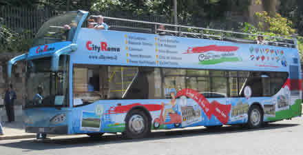 HO HO Buses In Rome? - Italy Ports - Cruise Critic Community