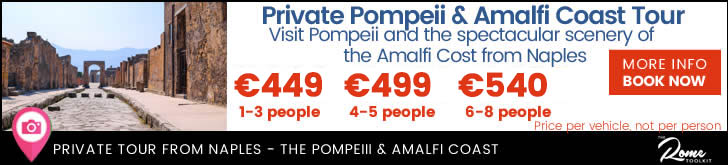 How to Visit Pompeii, Herculaneum or Mount Vesuvius from Naples