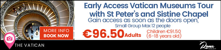 Vatican Museum Tickets - Fast Track Skip The Lines