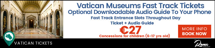 Vatican Museum Tickets - Fast Track Skip The Lines